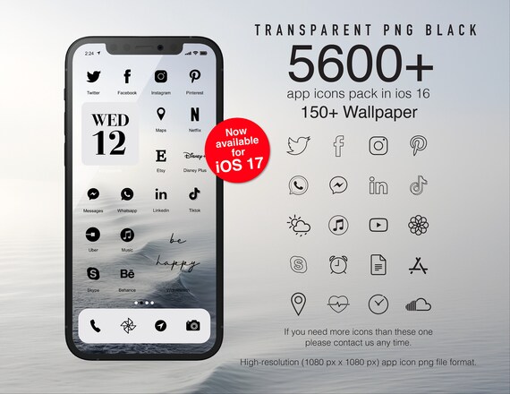 Iphone Contacts Icon Transparent