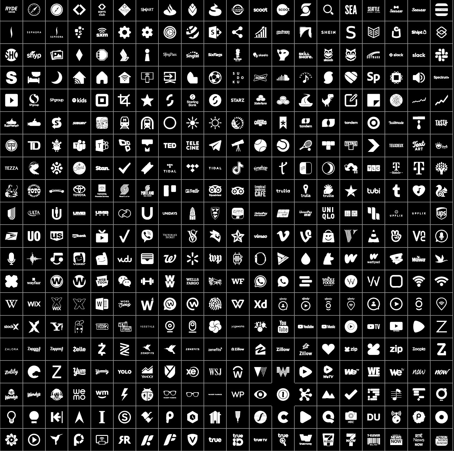 100000 Neon app icon l Growing icons l App icons Mega Pack | Etsy