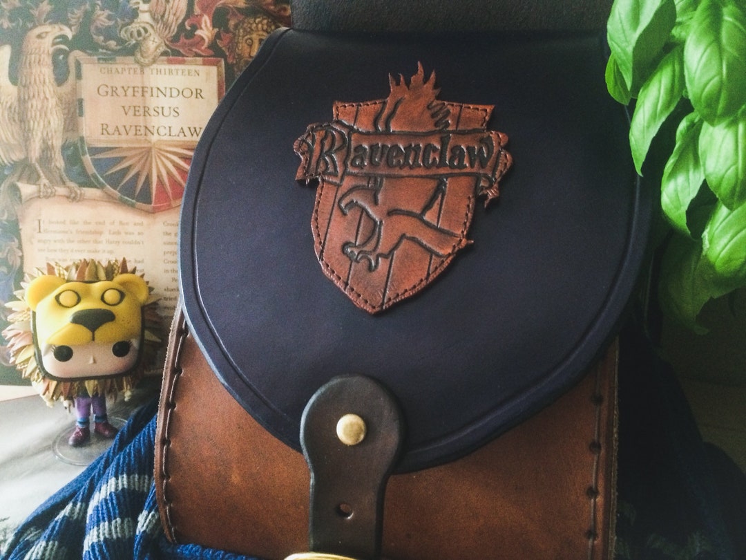 Ravenclaw Backpack - Etsy