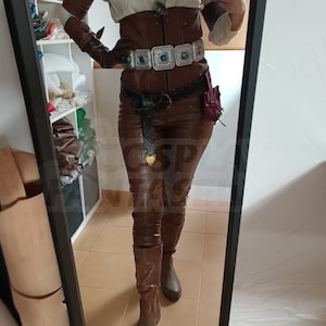 Ciri Pants - the Witcher 3 - Ciri Cosplay - Etsy