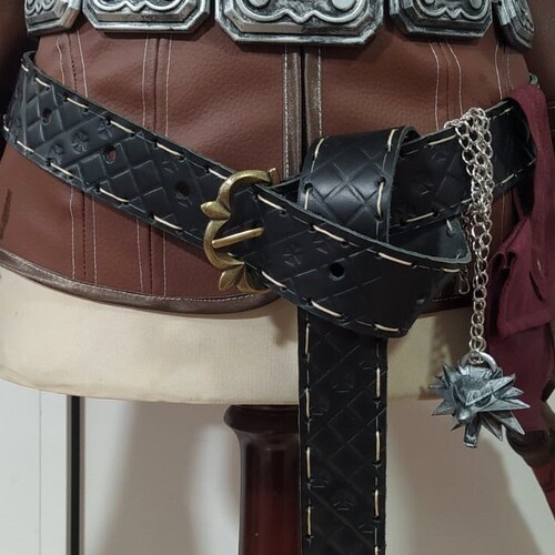 Ciri Belt the Witcher 3 - Etsy