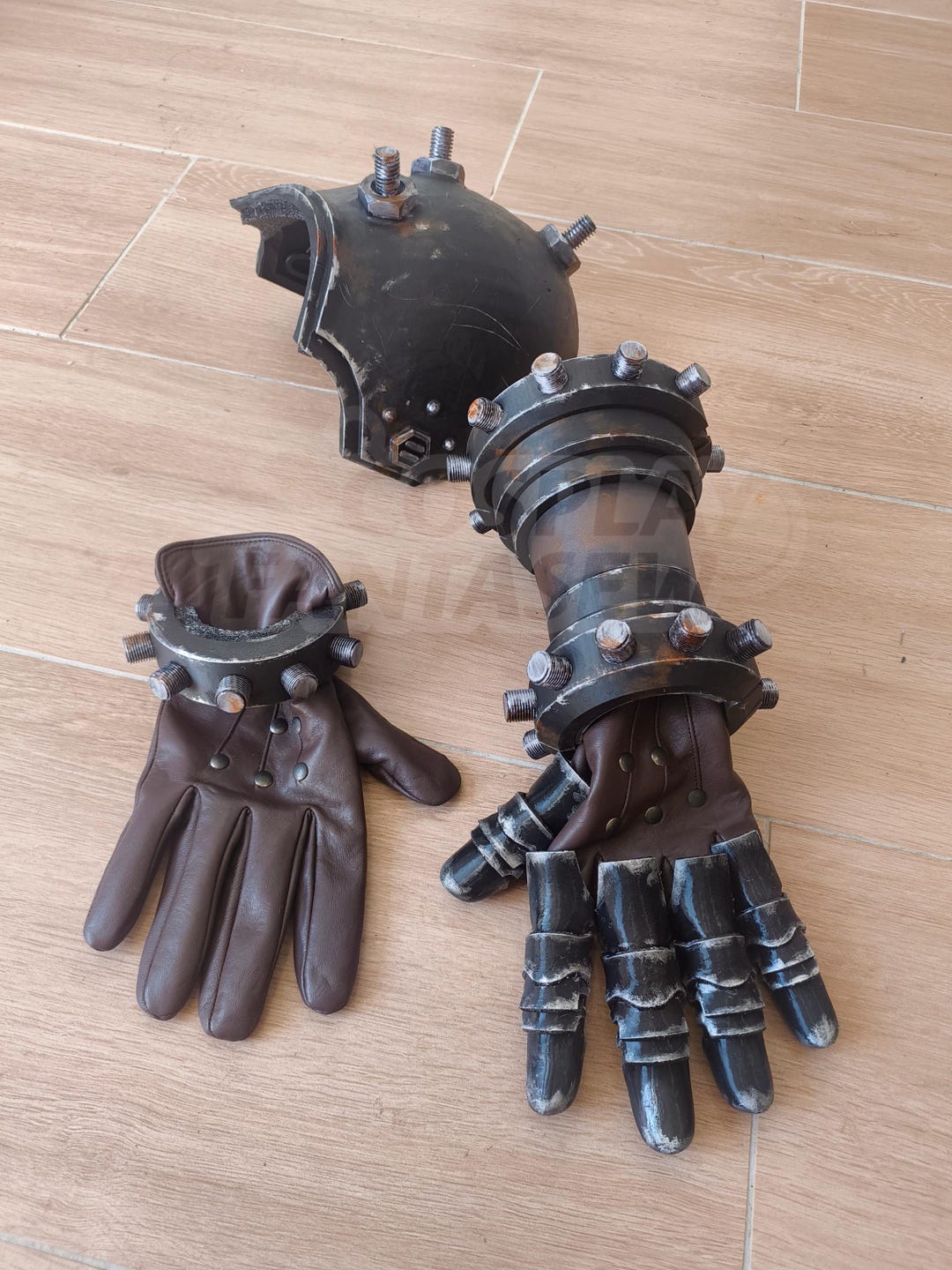 Cloud Armor FINAL FANTASY VII Remake - Etsy