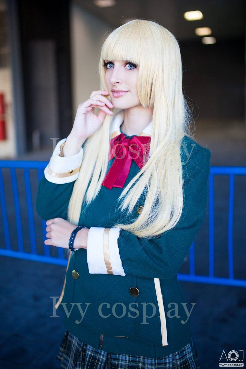 Lili Cosplay School Uniform - Etsy