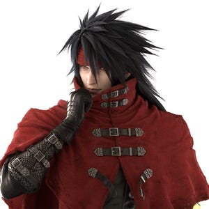 Vincent Cape FINAL FANTASY VII Rebirth - Etsy