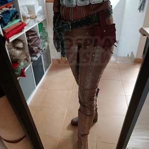 Ciri Pants - the Witcher 3 - Ciri Cosplay - Etsy