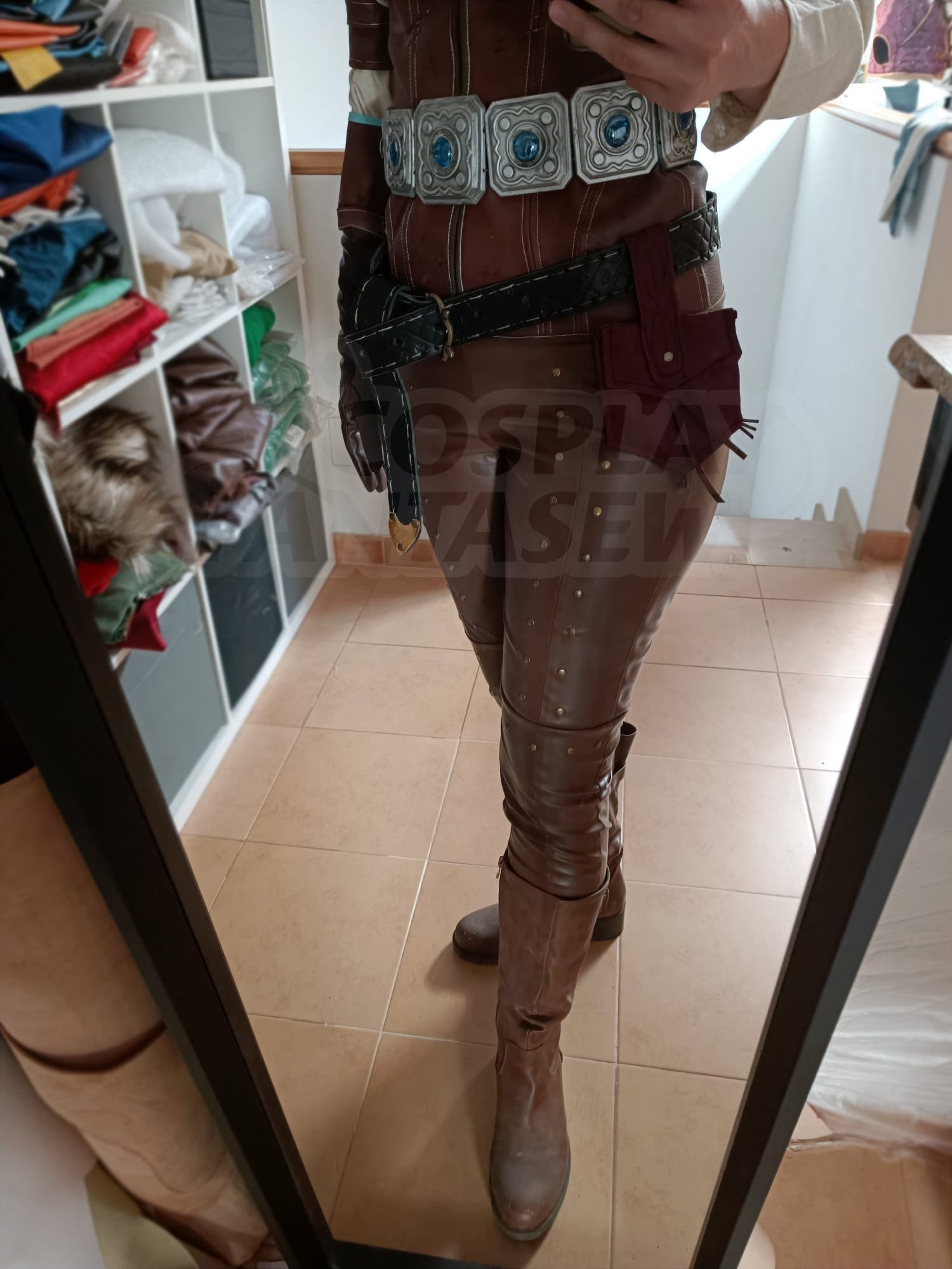 Ciri Pants - the Witcher 3 - Ciri Cosplay - Etsy