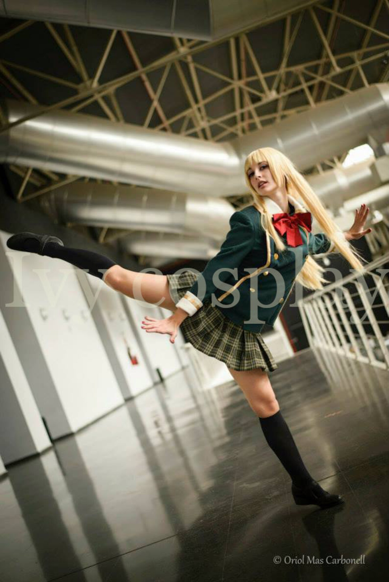 Lili Cosplay School Uniform - Etsy