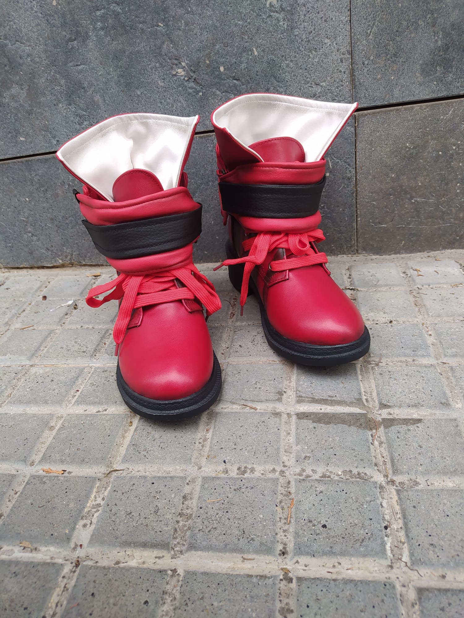 Tifa's Boots Cosplay Final Fantasy VII Remake - Etsy Canada