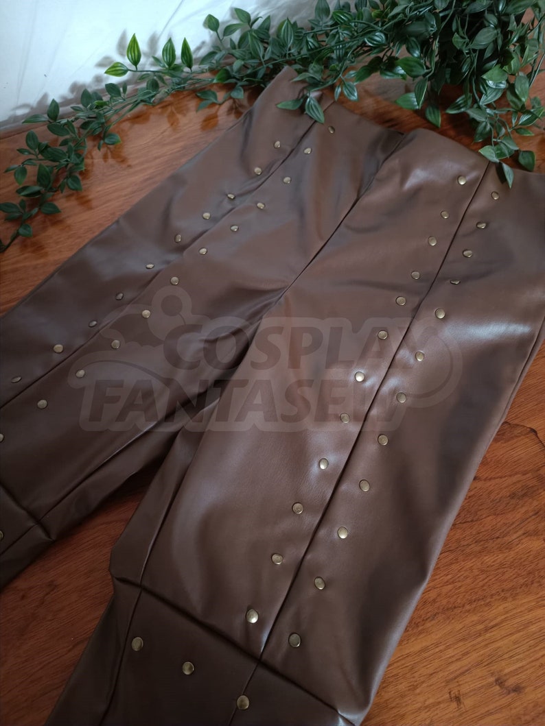 Ciri Pants the Witcher 3 Ciri Cosplay - Etsy