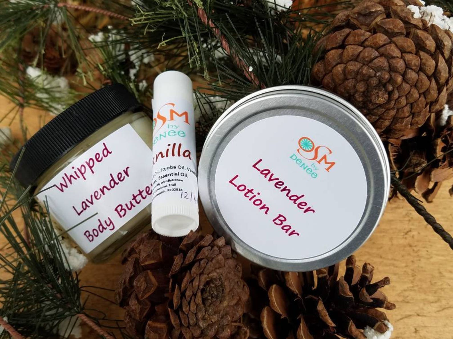 Osmbydenee Skin Survival Kit - Etsy