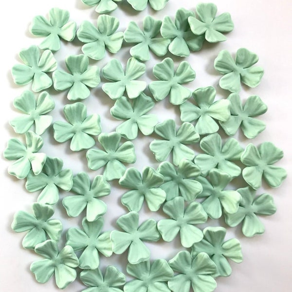 Shamrock Cake Topper - Etsy