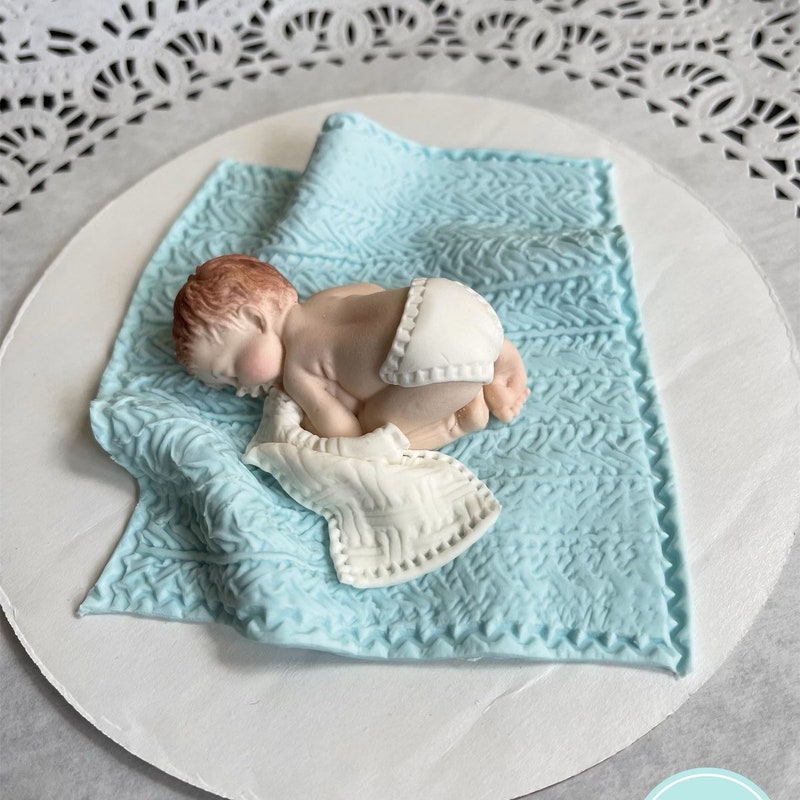 Baby Shower Cake Topper - Etsy