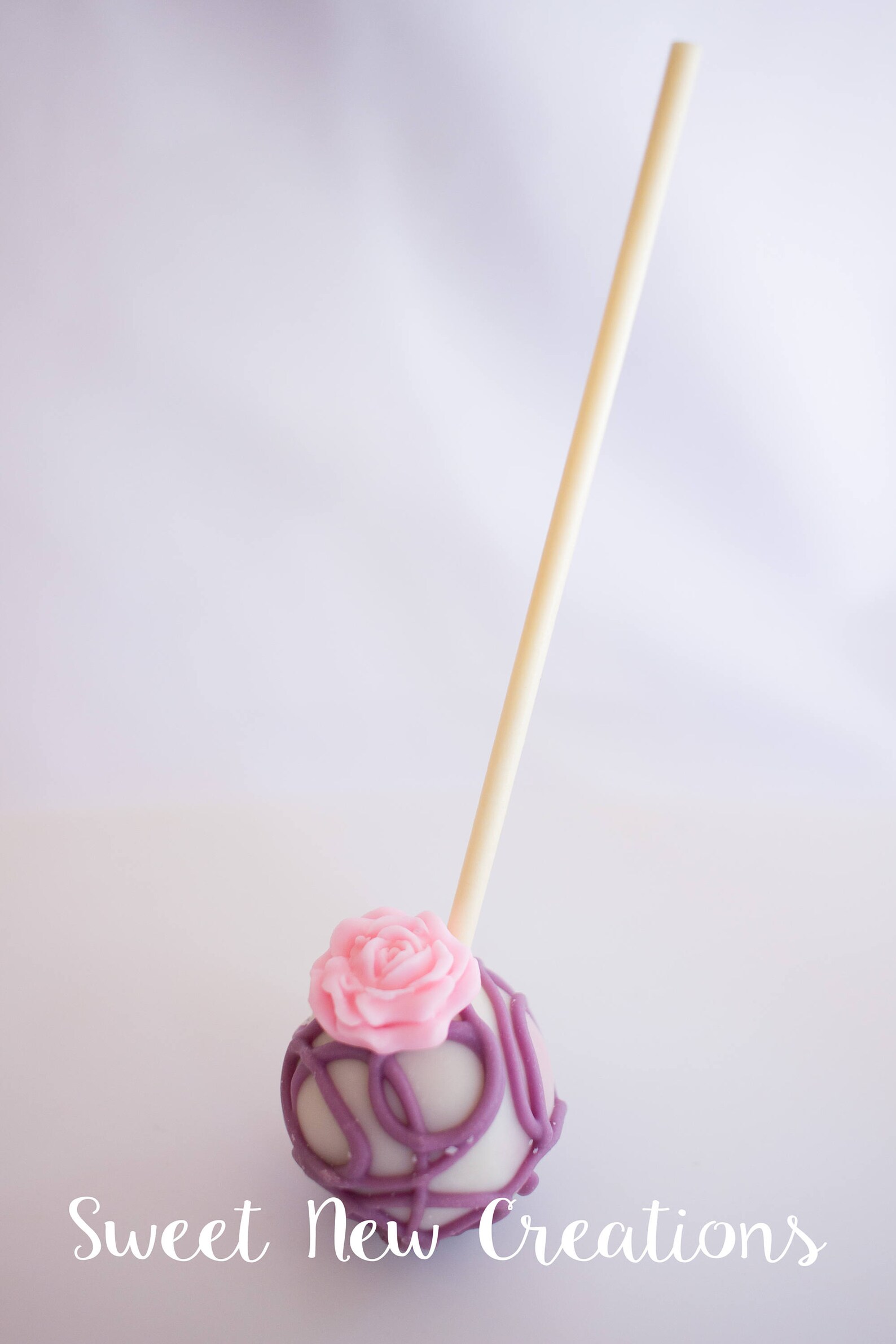 Mini Fondant Flowers 1" Cake Pops Decorations Fondant Rose Buds Cake ...
