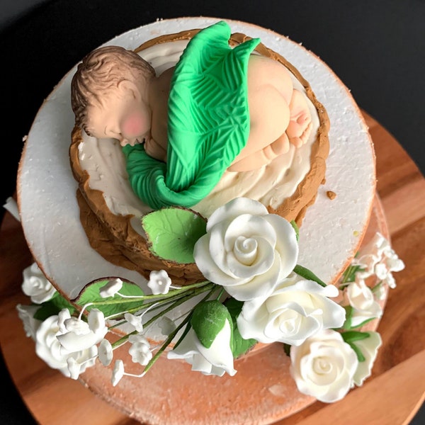 Burlap Tree Topper - Etsy