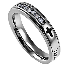 JTC Ring i Know | Etsy