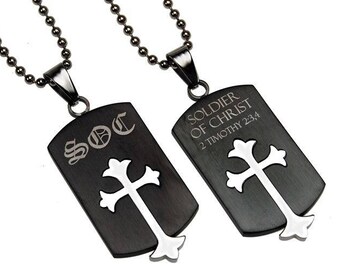 Old English Cross - Etsy
