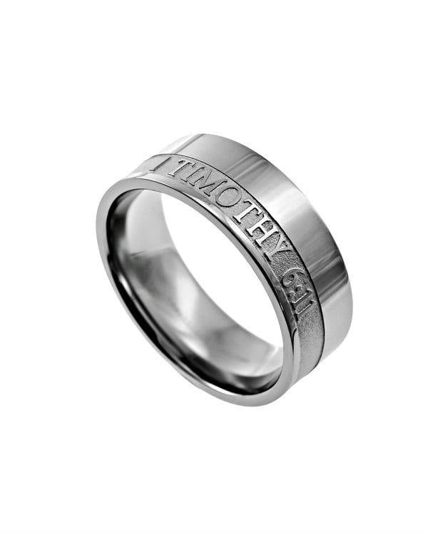 Scripture Band Men's Man of God | Etsy