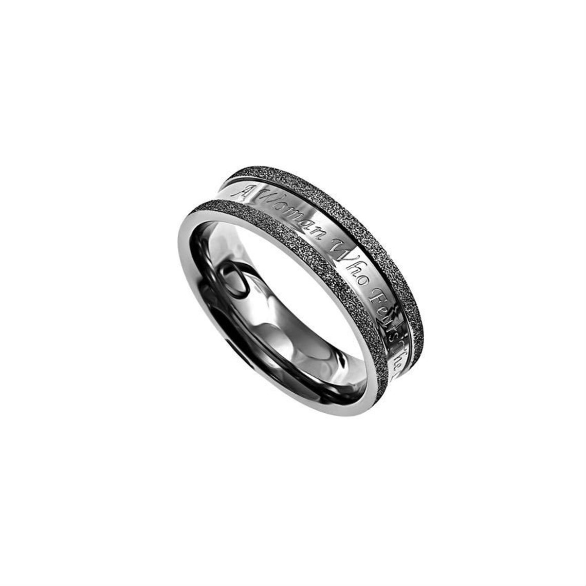 Circle of Faith Ring forgiven - Etsy