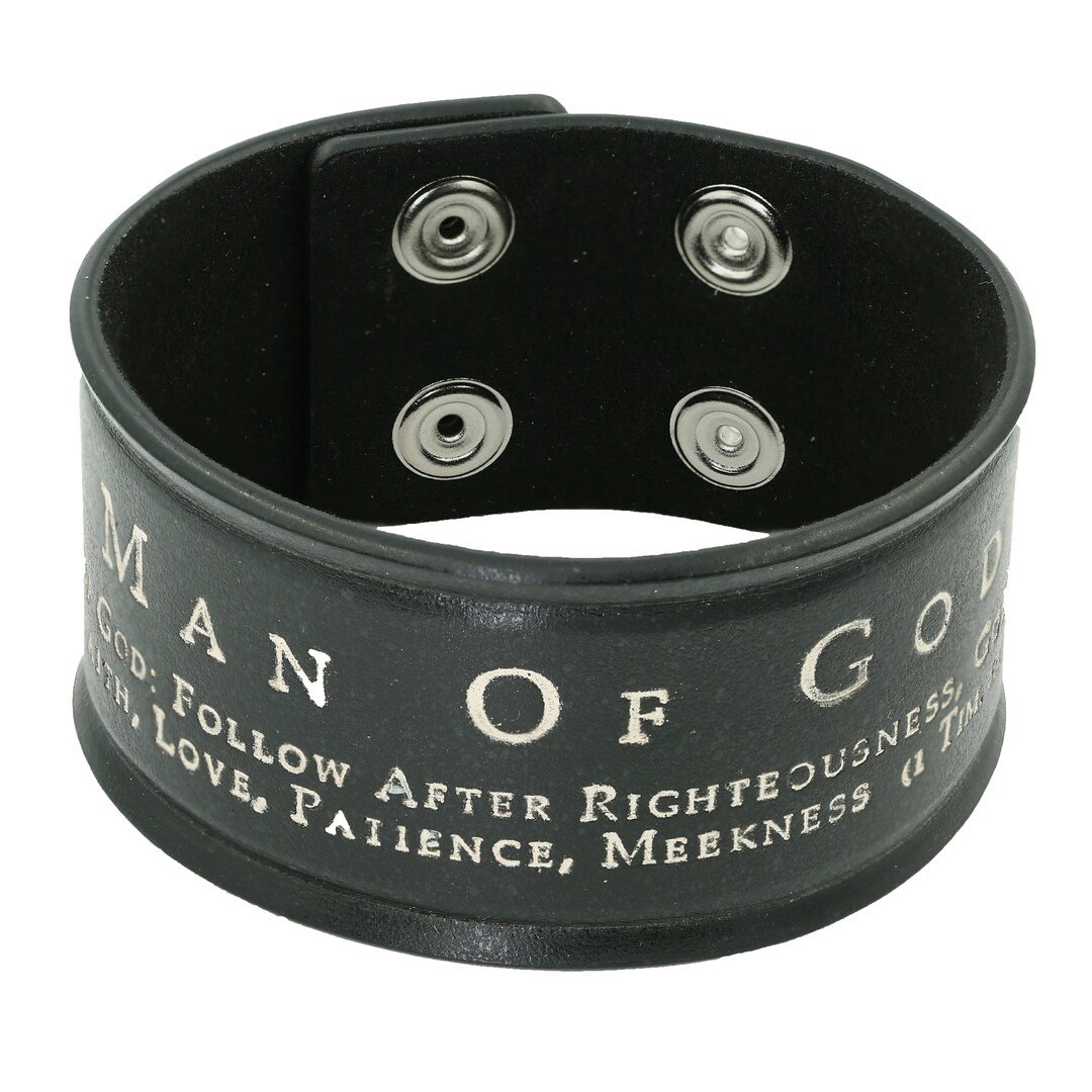 Roman Cuff man of God - Etsy