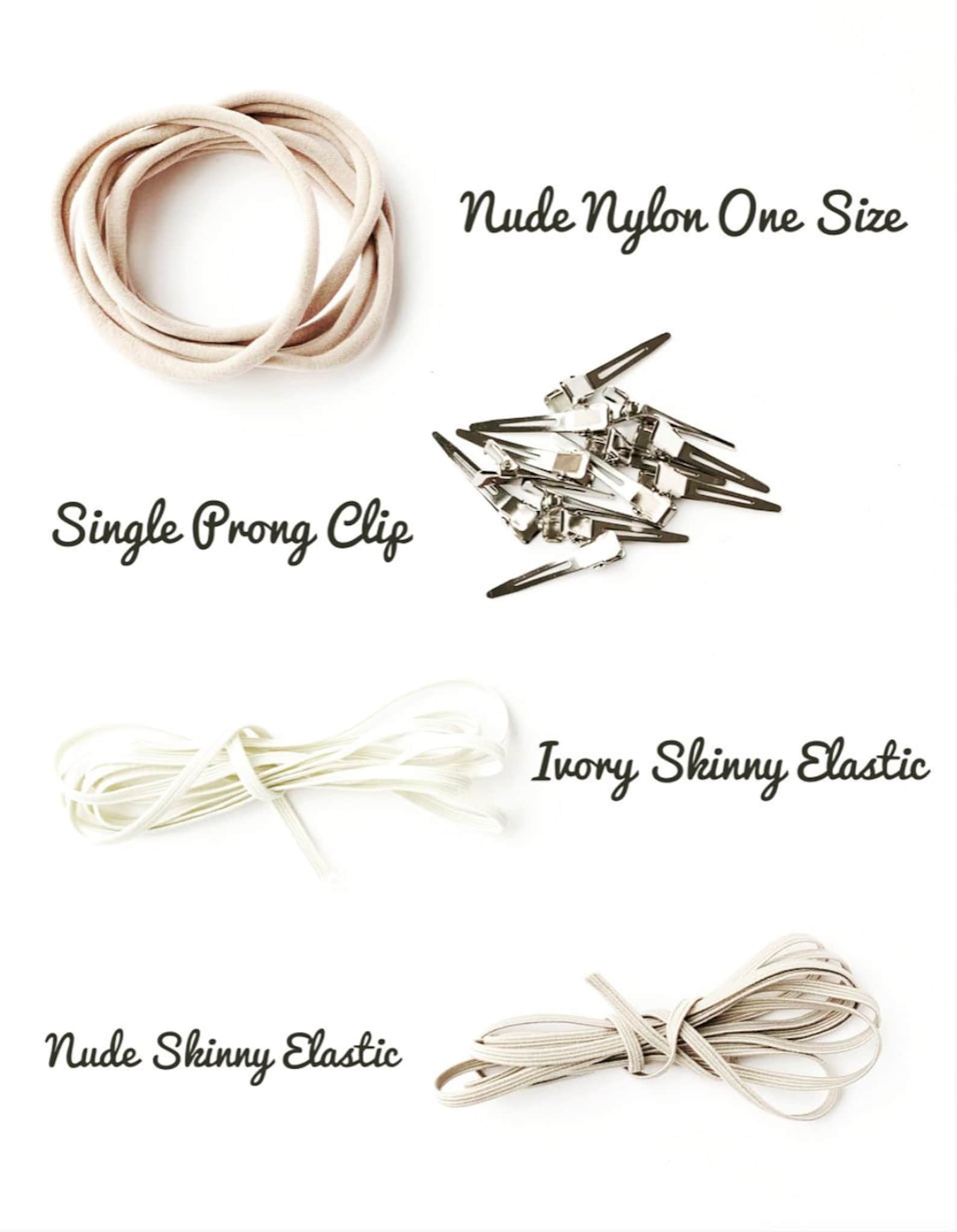 Mini Bella Bow Choose Your Color Felt Bow Baby Headband - Etsy