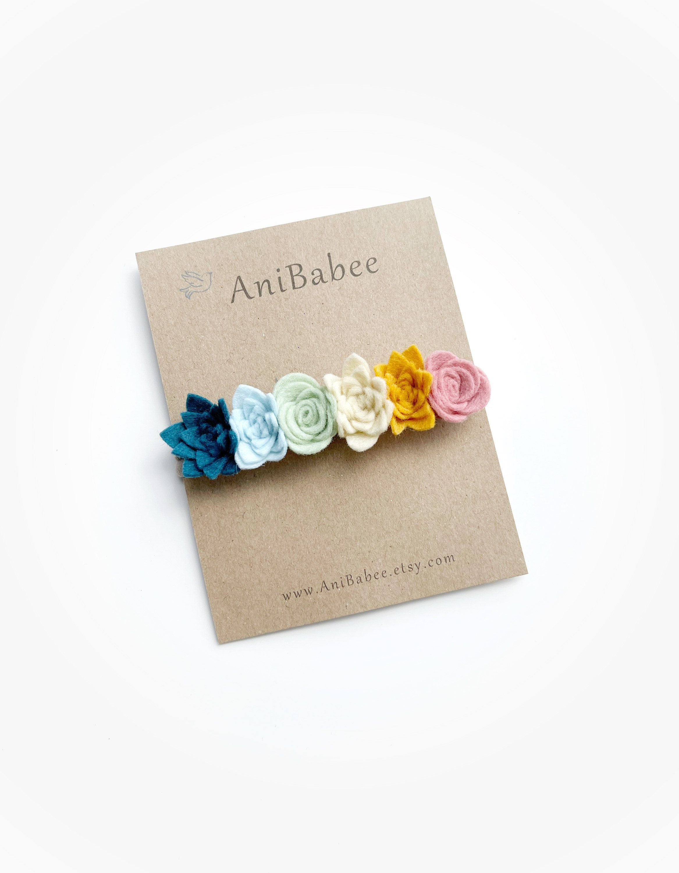 Neutral Rainbow Headband Earth Tone Rainbow Headband Rainbow - Etsy