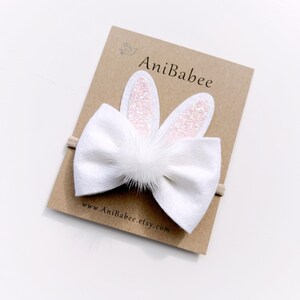 Easter Bunny Headband, Baby Headbands, Easter Headband, Easter Hair ...