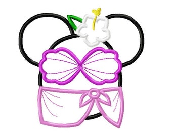 Character Inspired Princess Cindy Rella Embroidery Applique | Etsy