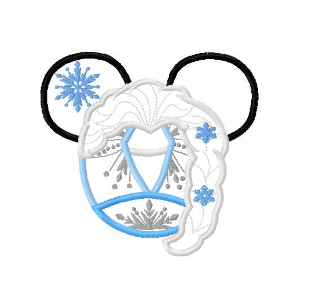 Character Inspired Miss Mouse Queen Princess Freezing II 2 Elsa ...