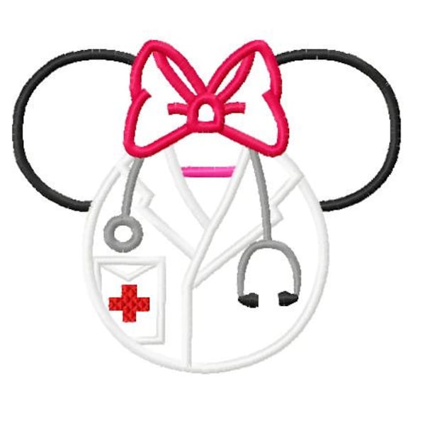 Doctor Embroidery - Etsy