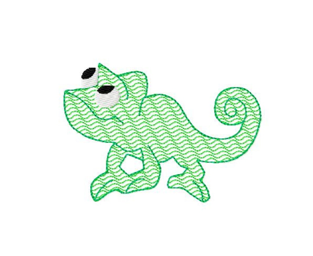 Quick Bean Stitch Character Long Hair Princess Pascal Embroidery Design ...