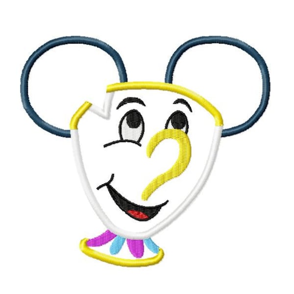 Chipped Cup - Etsy