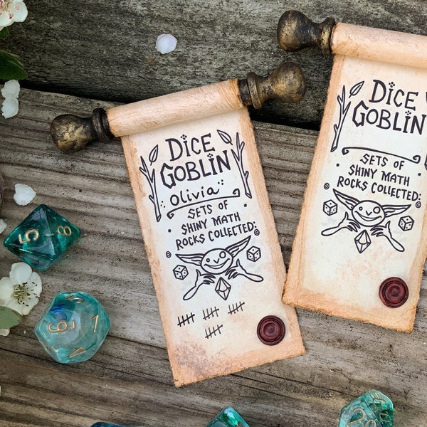 Miniature Dice - Etsy