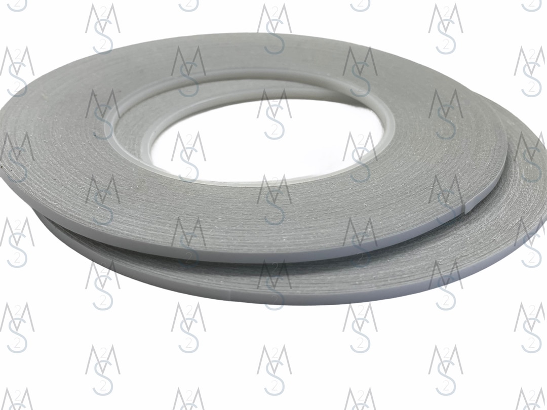 2M2S DST - Double Sided Tape - 50 Yard Roll - Basting Tape - Bag Making ...