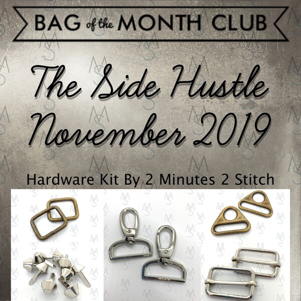 Side Hustle - Etsy