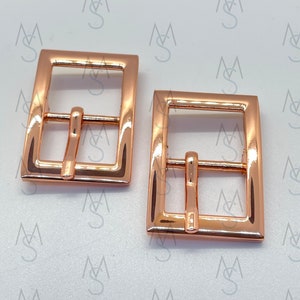 Pin Buckles Double Ended - 3/4-inch Wide - Belt Buckle - Strap Buckle ...