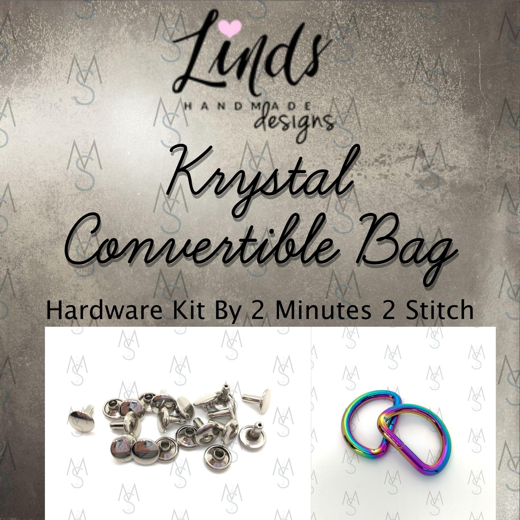 Purse Making Hardware