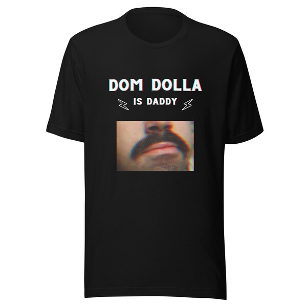 Daddy Dom - Etsy