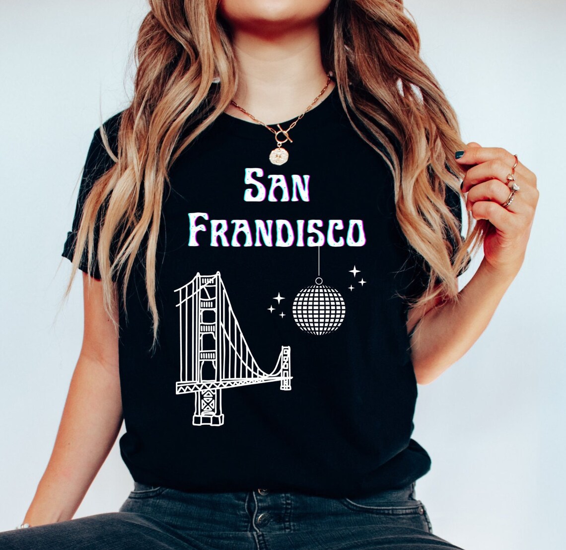 San Francisco Where's Your Disco Shirt, EDM, Techno, SF, Dom Dolla ...