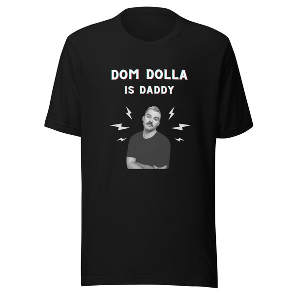 Daddy Dom - Etsy