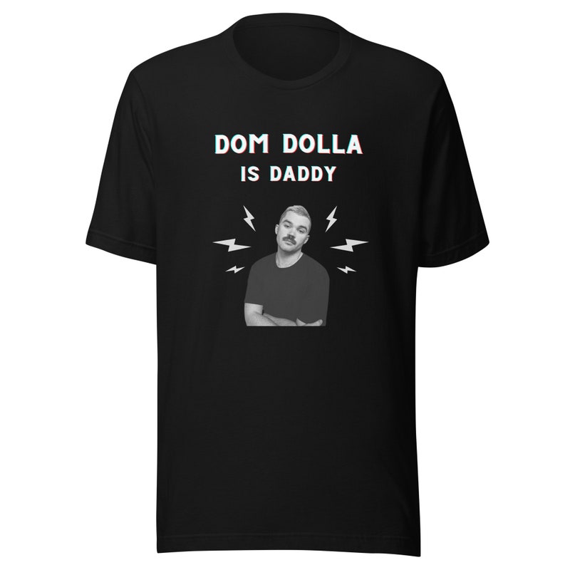 Daddy Dom - Etsy