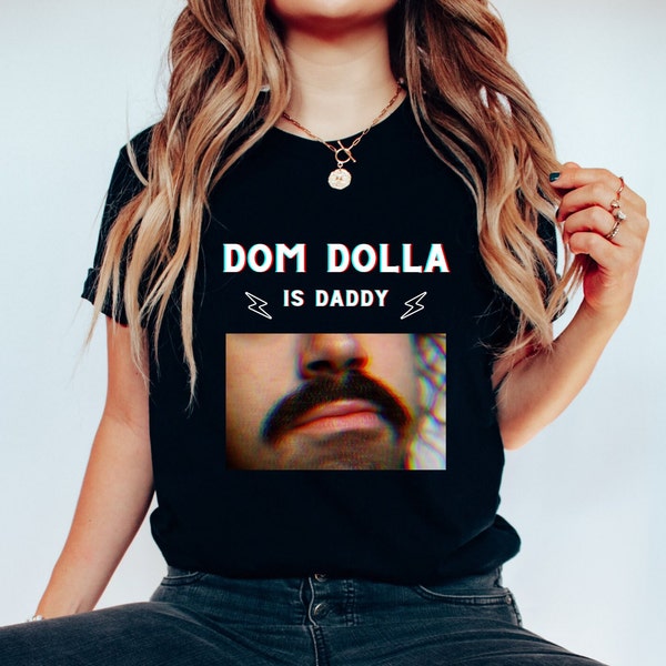 Daddy Dom - Etsy
