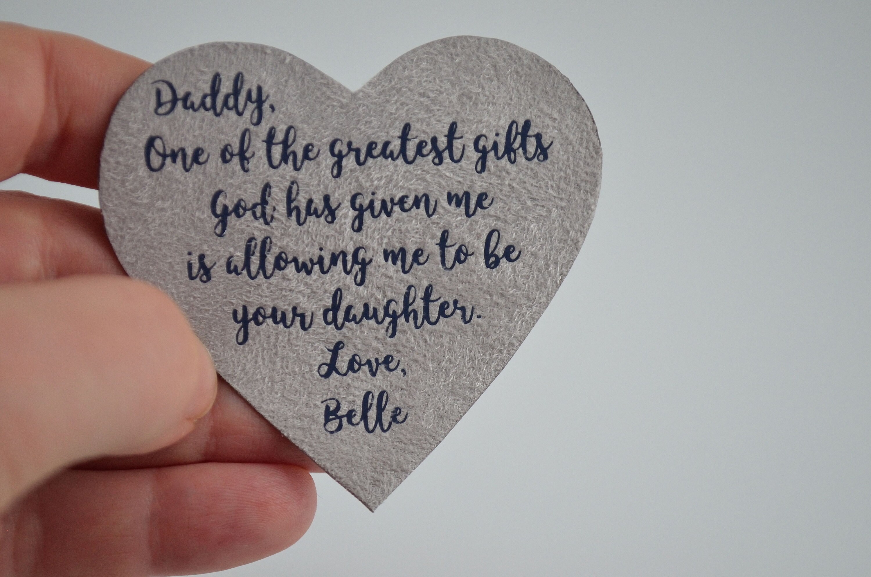 Father of the bride gift wedding gifts for father of the bride | Etsy