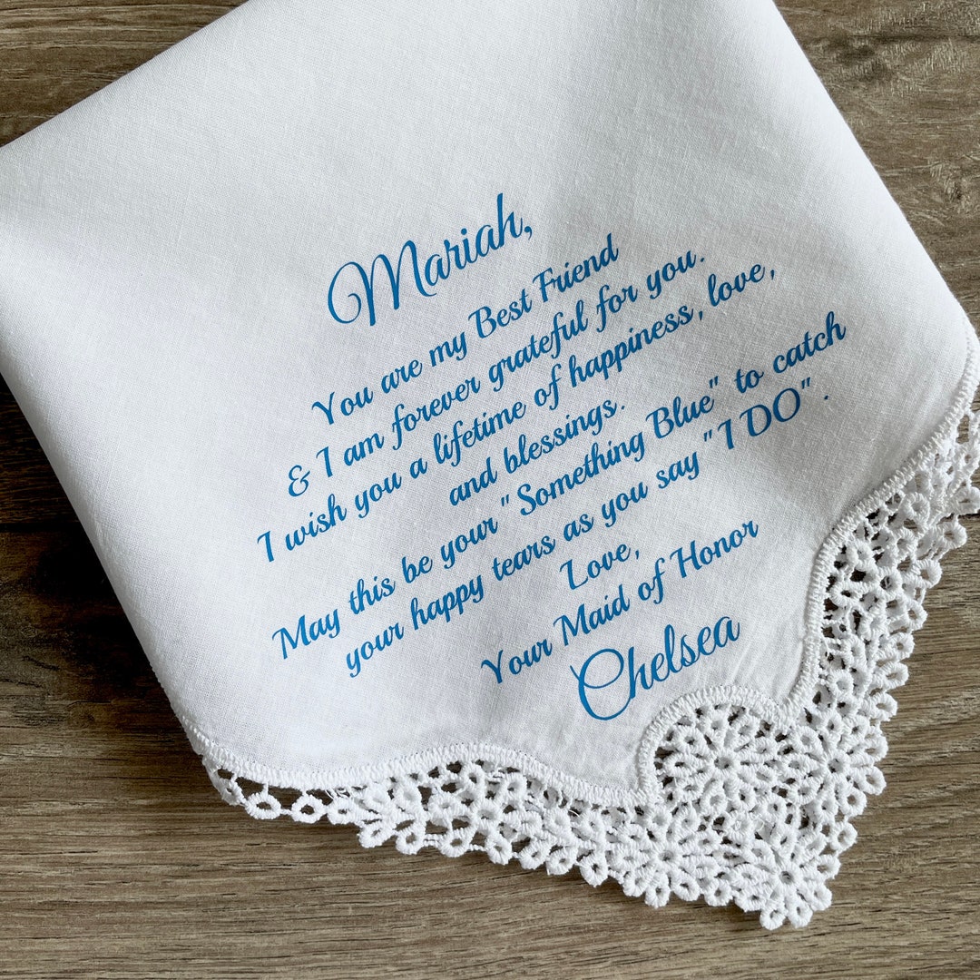 Gift for Bride From Best Friend - Etsy