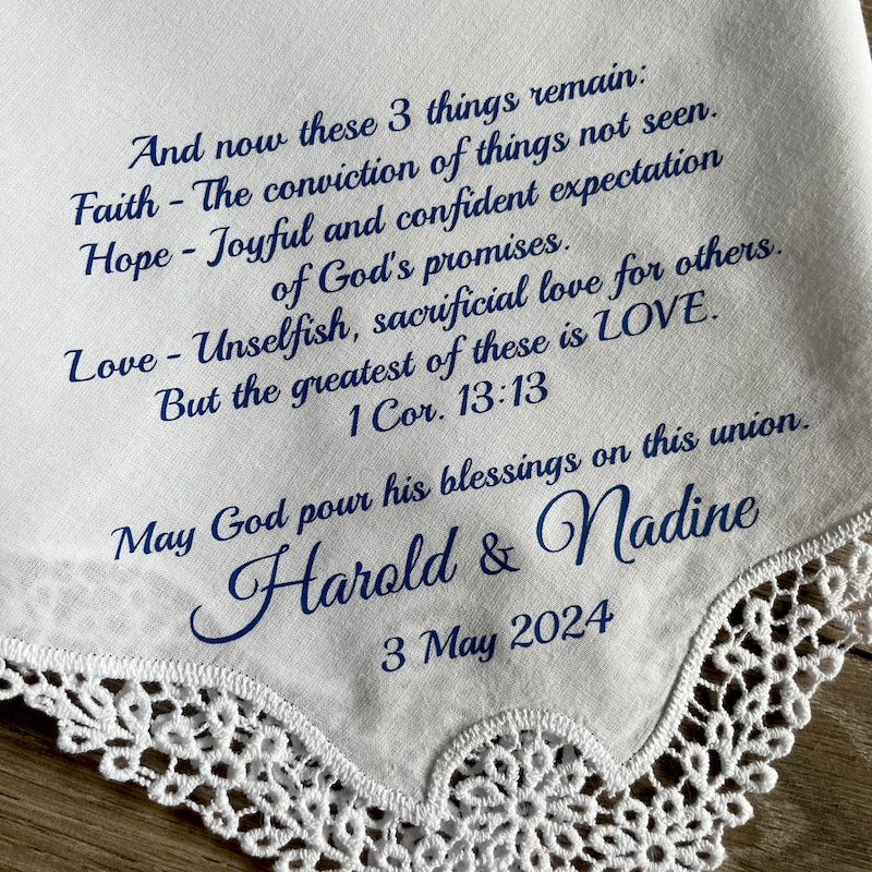 Christian Wedding - Etsy