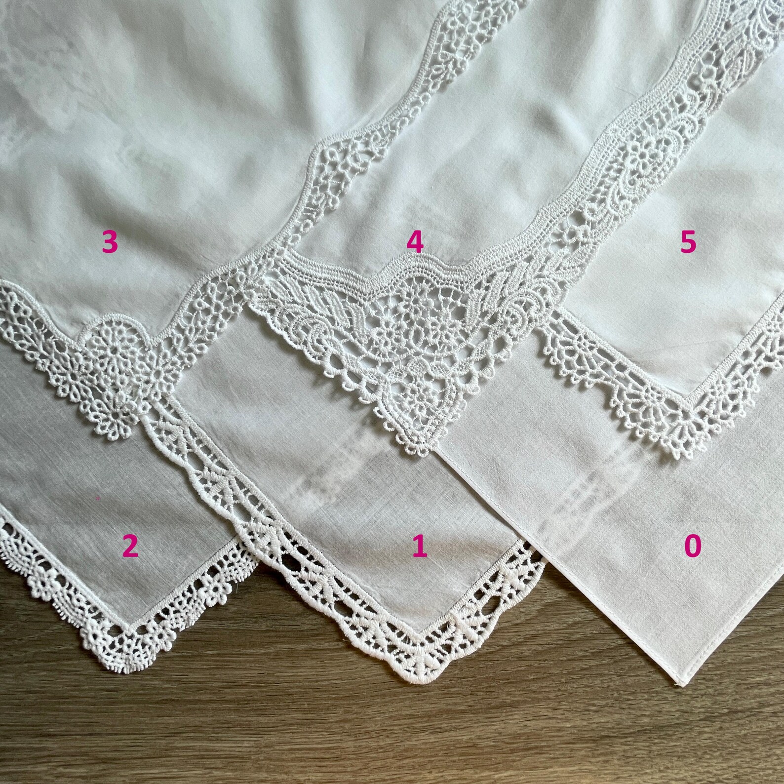 Grandson Wedding Handkerchief From Granny Nan Nanny Grandmother ...