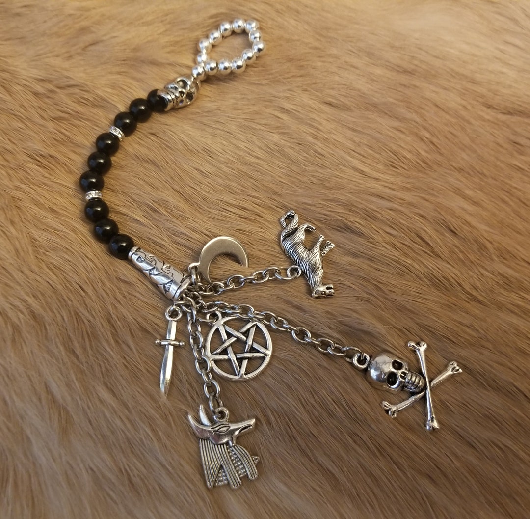 Anubis Beads - Etsy