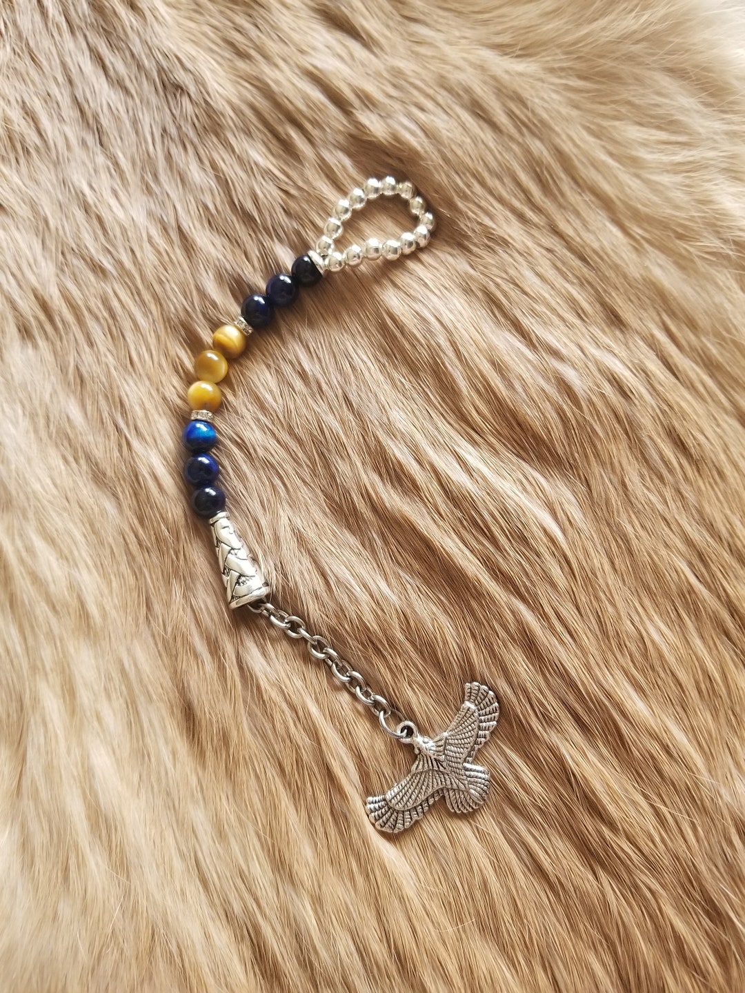 Hawk Beads - Etsy