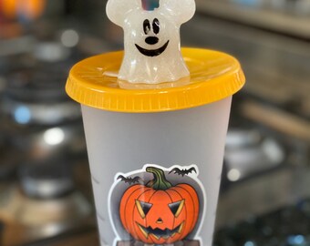 Mickey Straw Toppers - Etsy