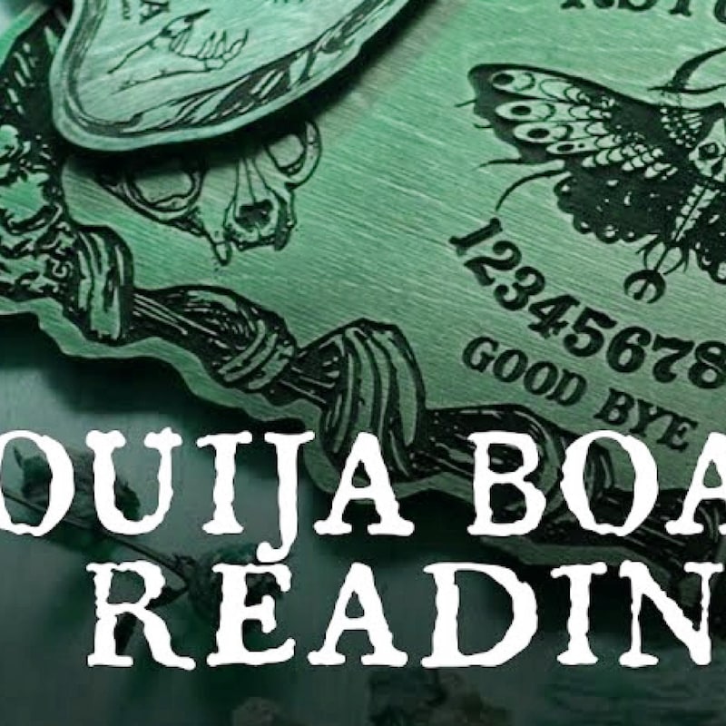 Angelic Spirit Board - Etsy