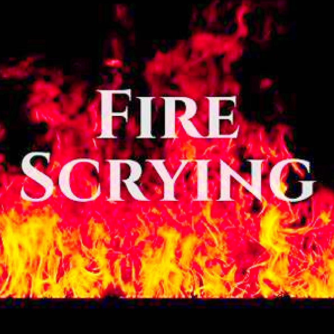 Same Day Fire Sign Psychic Reading: 12 Month Predictions (PDF) - Etsy